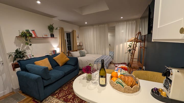 The Studio - Dublin, Ireland