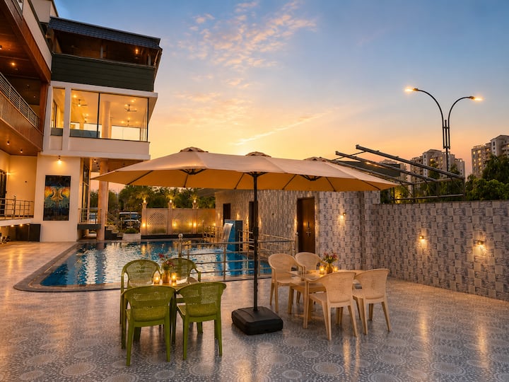 Vianara’s - Eco Feel Boutique Resort Jaipur - ジャイプル