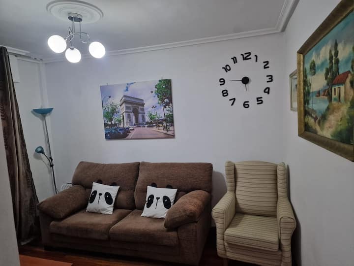 Economy Apartament Next San Sebastián By Ruva - Hernani