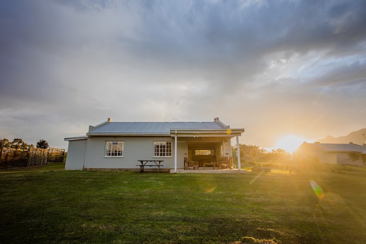 Die Skaapkraal (Sleeps 8) - Swellendam