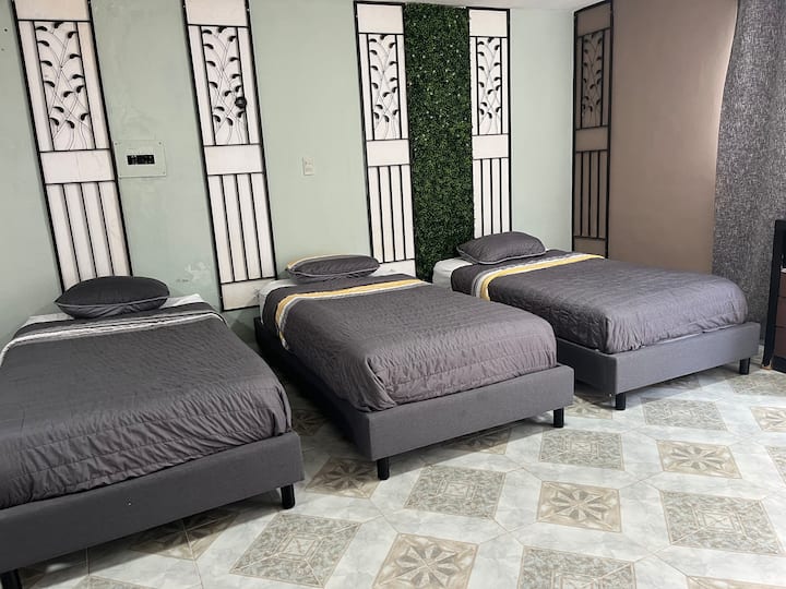 Hospedaje Grupal - Campeche