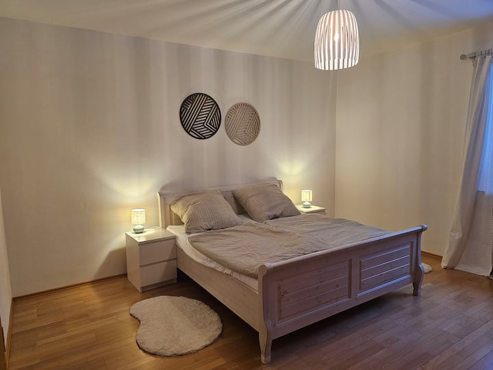 Odenwald-idylle Pur - Wohnung In Mossautal - Erbach