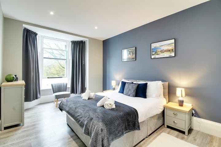 2br | Free Parking | Sleeps 6 | Work/families - Harrogate