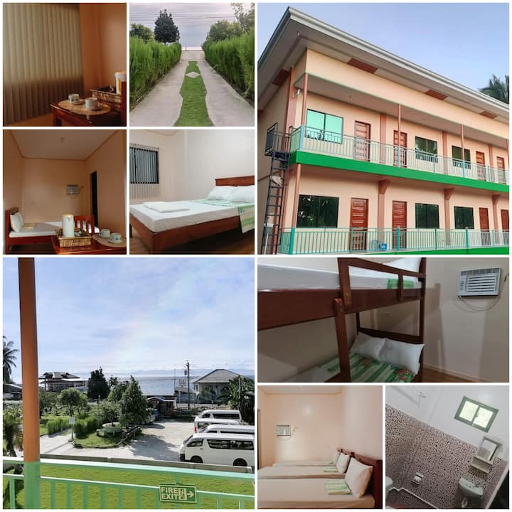 6br Guesthouse In Badian Near Canyoneering Site - Moalboal