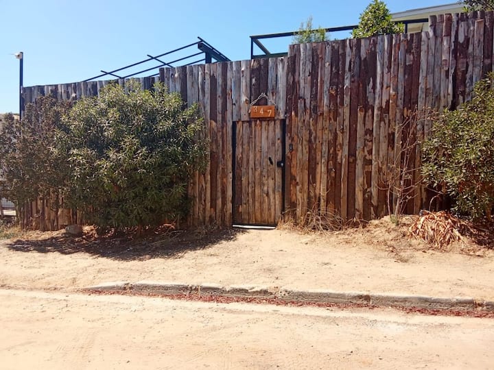 Casa En Condominio Privado En Algarrobo Norte - Algarrobo