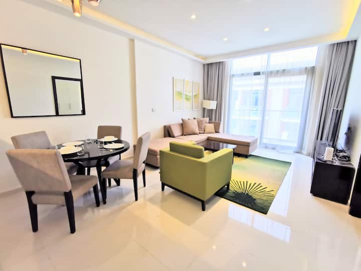 734 Modern 1br Apartment Near Expo City & Airport - Dubai