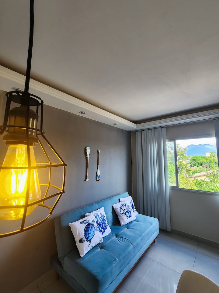 Mar Doce Lar | 2 Quartos • Praia Do Morro - Guarapari