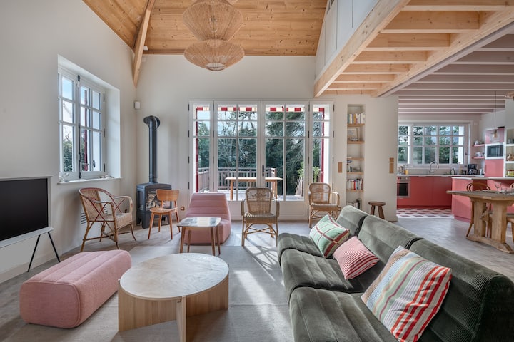 Villa Balnéaire - La Baule-Escoublac