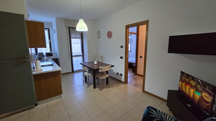 Bella Vita Stays Lucky - Sondrio