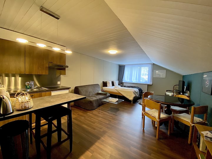 Studioapartment In Göschenen - Andermatt