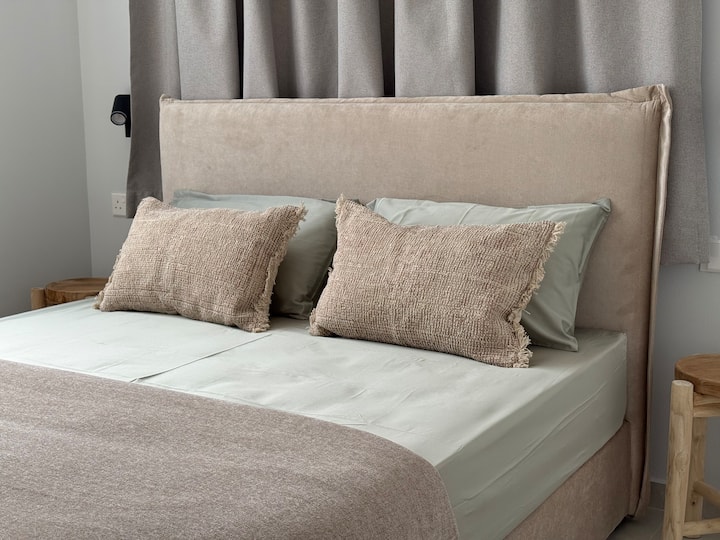 New 1-bedroom Stay | The Bohol Living No.104 - Paphos