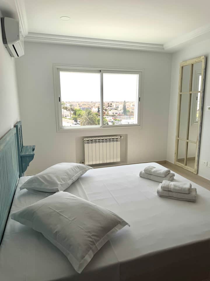 Le Bleu Céleste - Sfax