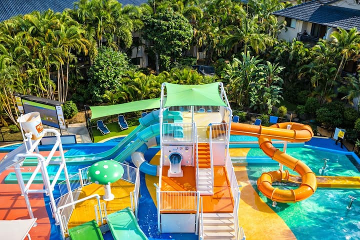 2br Turtle Beach Mermaid Beach - Gold Coast