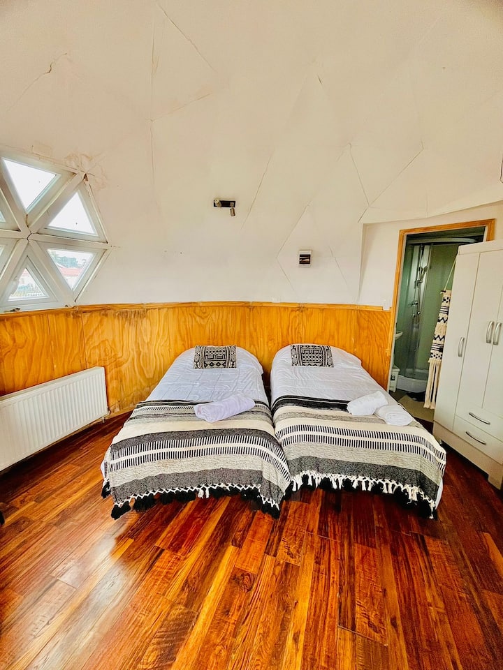 Domo Patagonia - Punta Arenas