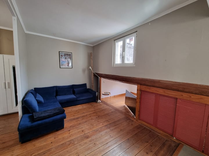 Charmant Appartement En Plein Triangle D’or - Burdeos