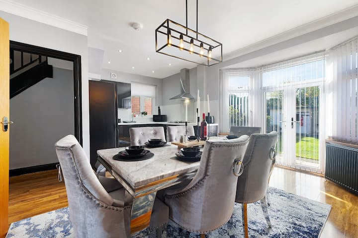 3-bedroom Luxury Apartment - Newcastle upon Tyne