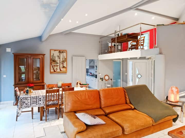 Maison Lumineuse Au Cœur De La Nature - Bascons - Mont-de-Marsan