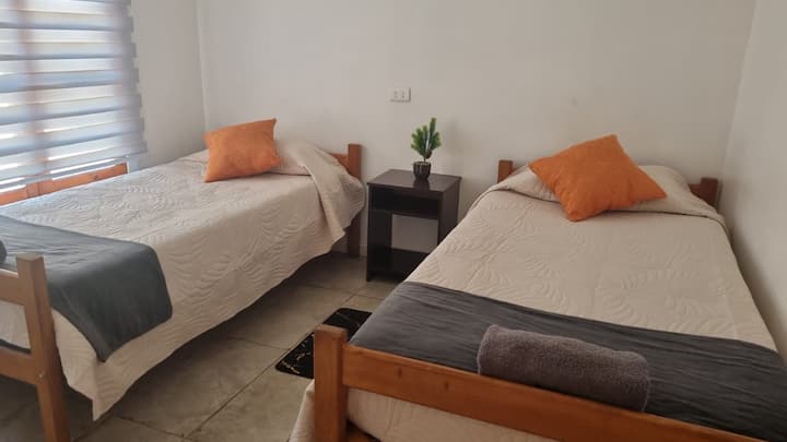 Cabañas Horeb Descanso Y Tranquilad - Taltal