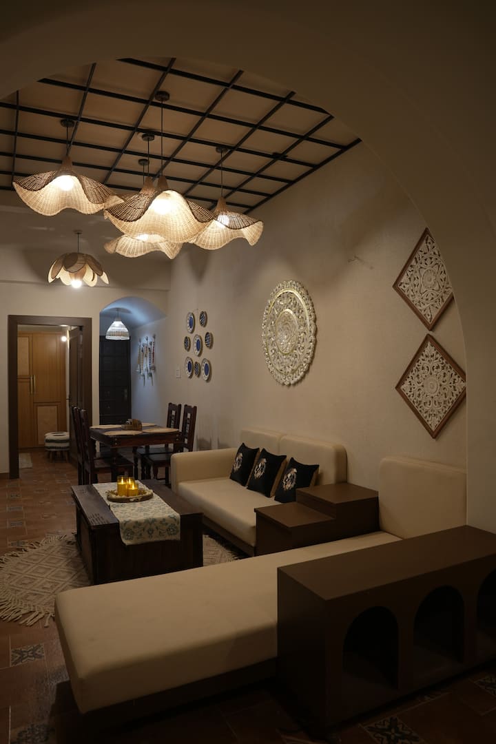 2bhk Spacious & Lots Of Attractions -Vaayu Grishi - India