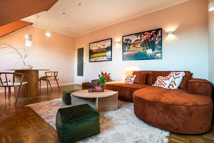 Ruhige 2-zimmer Oase In Gehobener Lage Wiesbaden - Wiesbaden