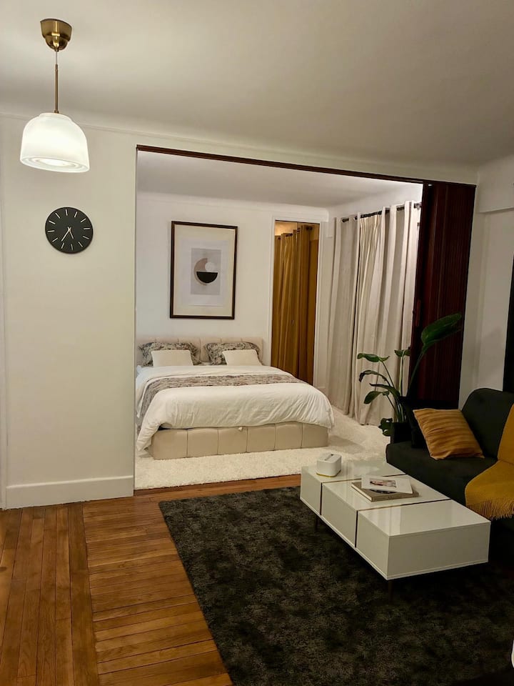 ÉCrin De Luxe Avenue Matignon - Paris