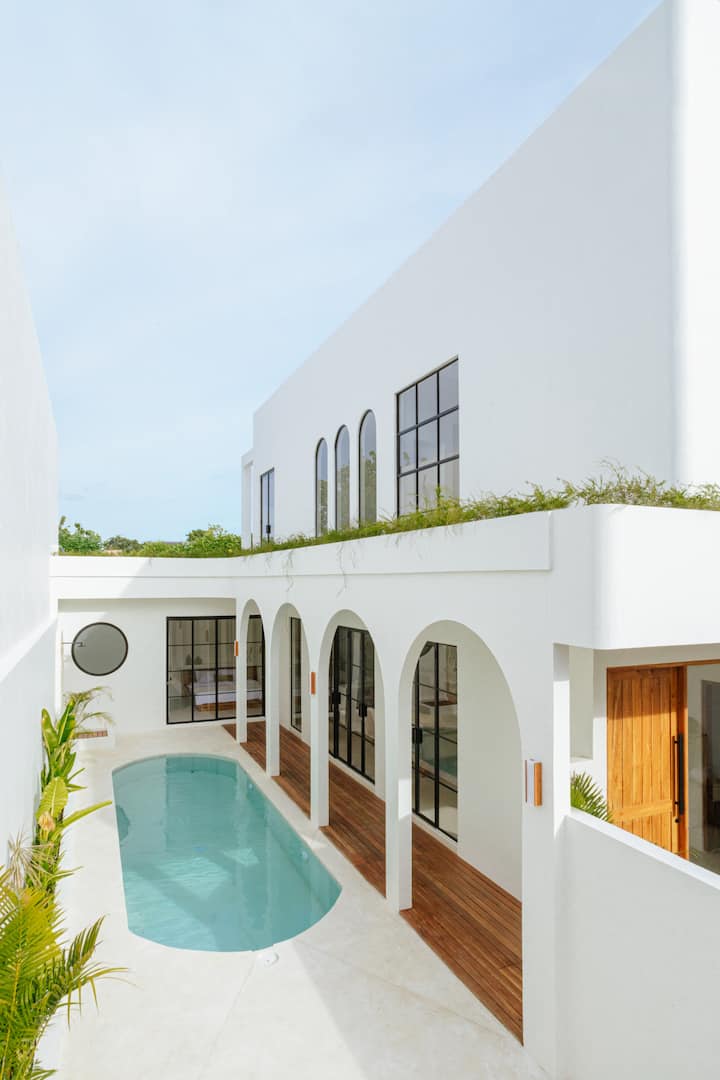 Canaan Villa Jimbaran – Mediterranean 3br - Australia