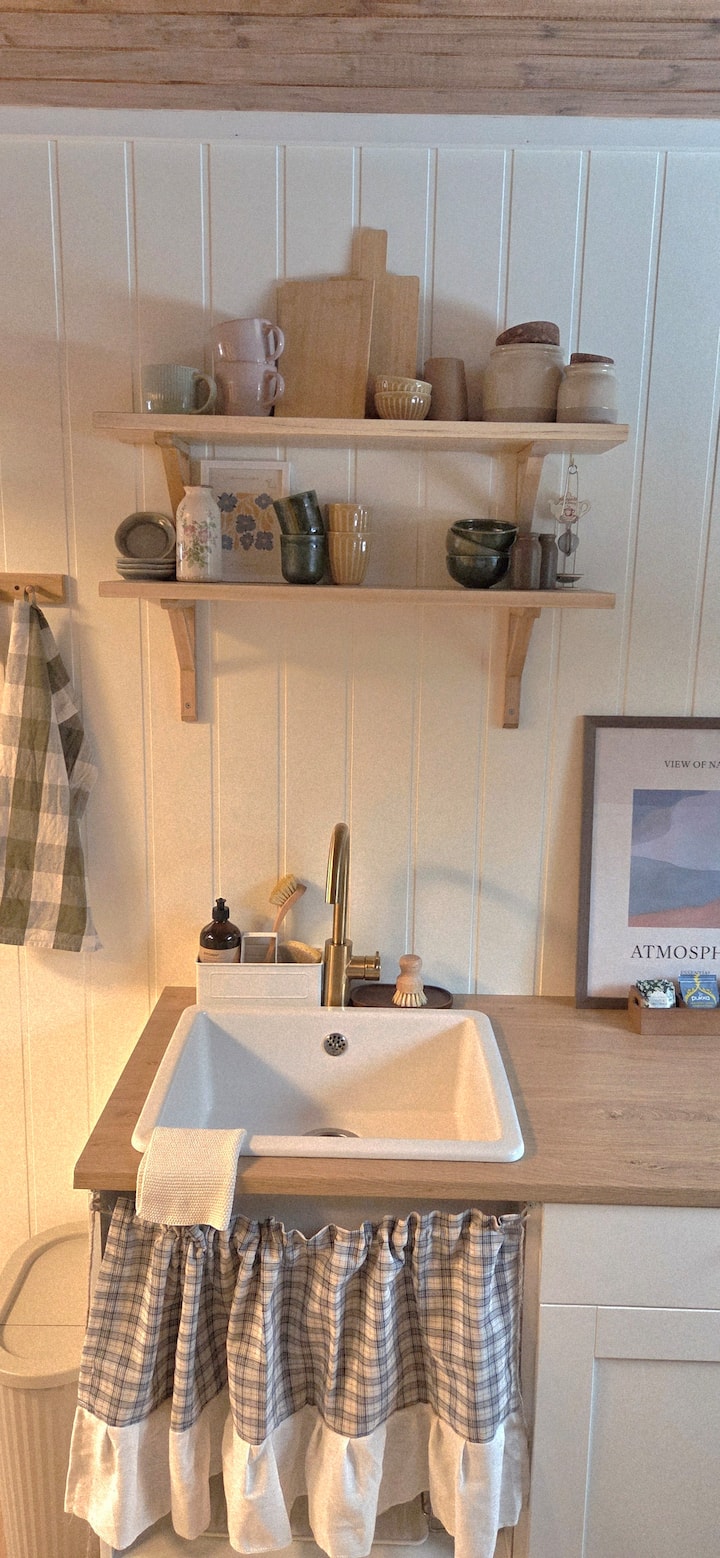 Cozy Loft Space Near Osl Airport & Train To Oslo - Jessheim