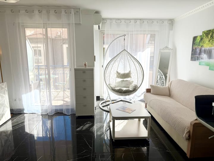 Studio Rivages-menton Plage - Menton