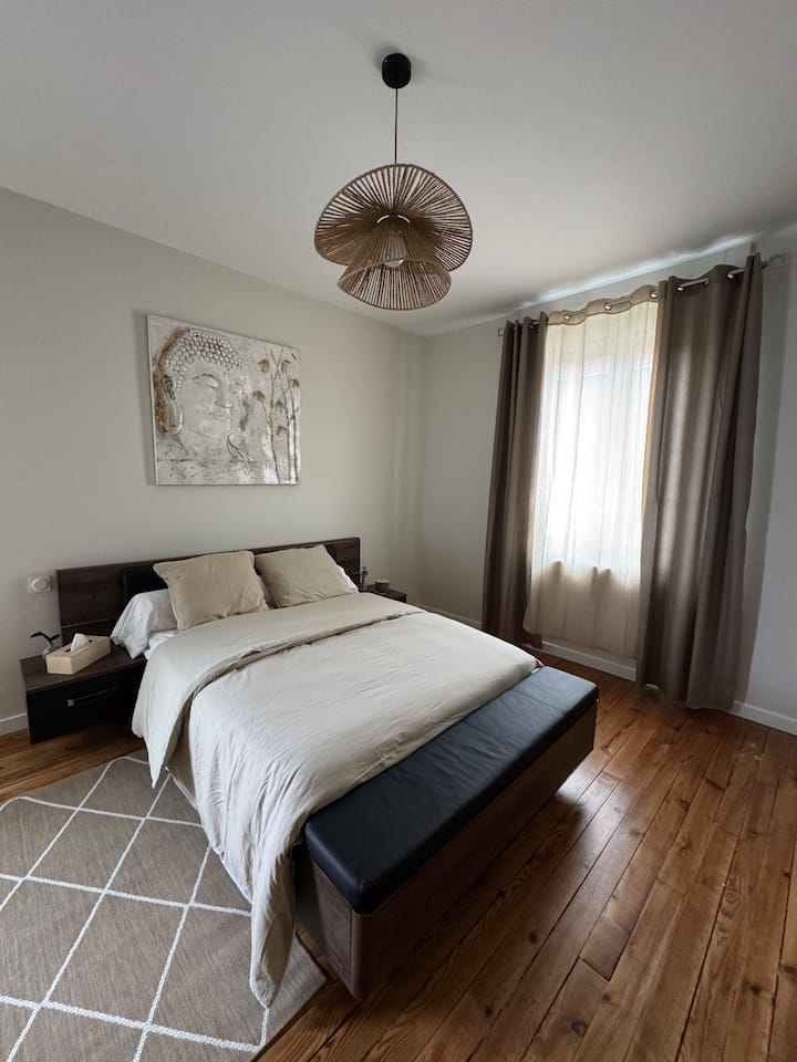 Studio Tout éQuipé-idéal Sejour Pro Ou Touristique - Saint-Paul-lès-Dax