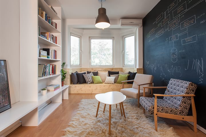 Commercial House For Rent – Taftalidže 1 - Skopje