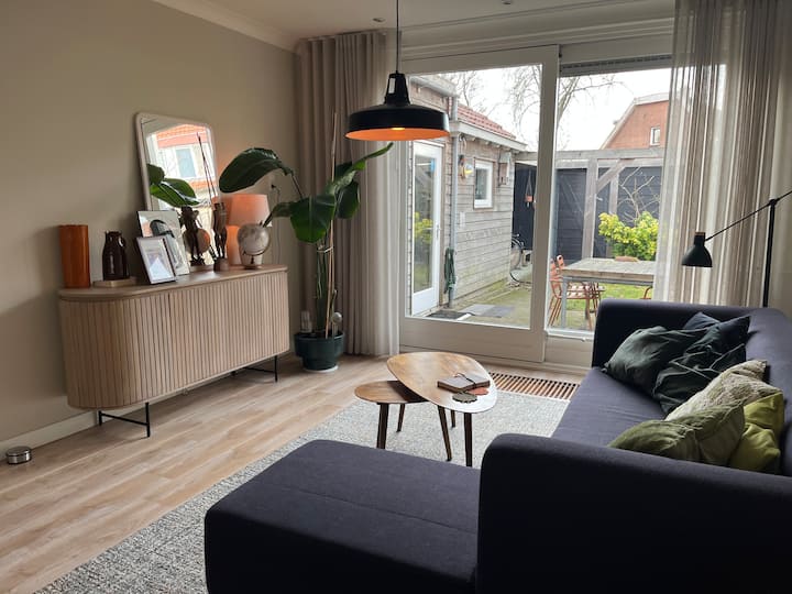 Sfeervol Huis 200m Van De Ijssel & 1km Van Centrum - Deventer