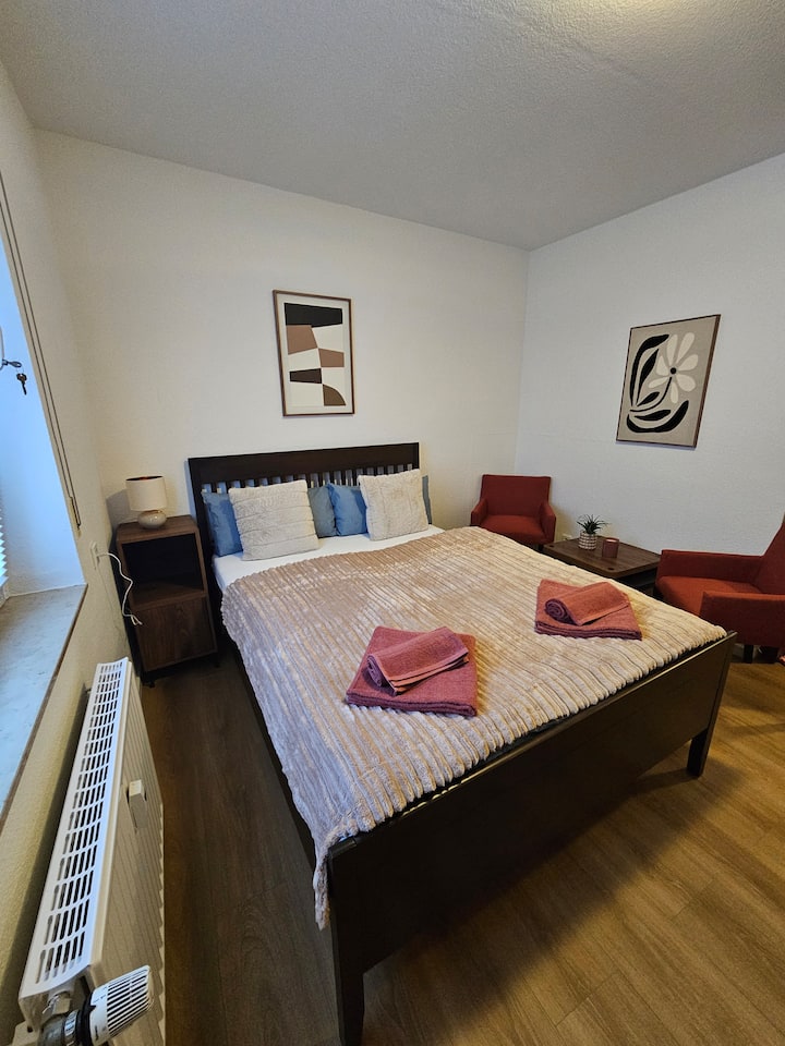 1-zimmer Apartment In Zentraler Lage - Kassel