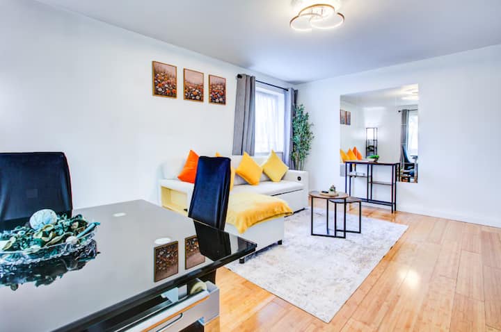 Ai Stays : Sunset Apartment - 伊爾福德