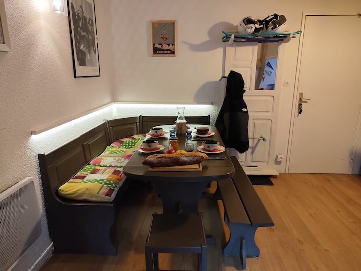 Appartement De Montagne Dans Les Pyrénées - Cauterets