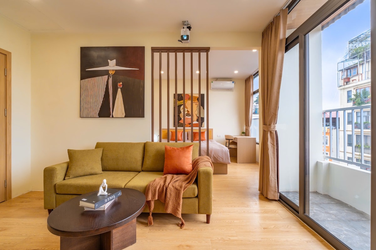 Annam West Lake Luxe-Private, Lake Access-501 - Houses for Rent in Bưởi ...