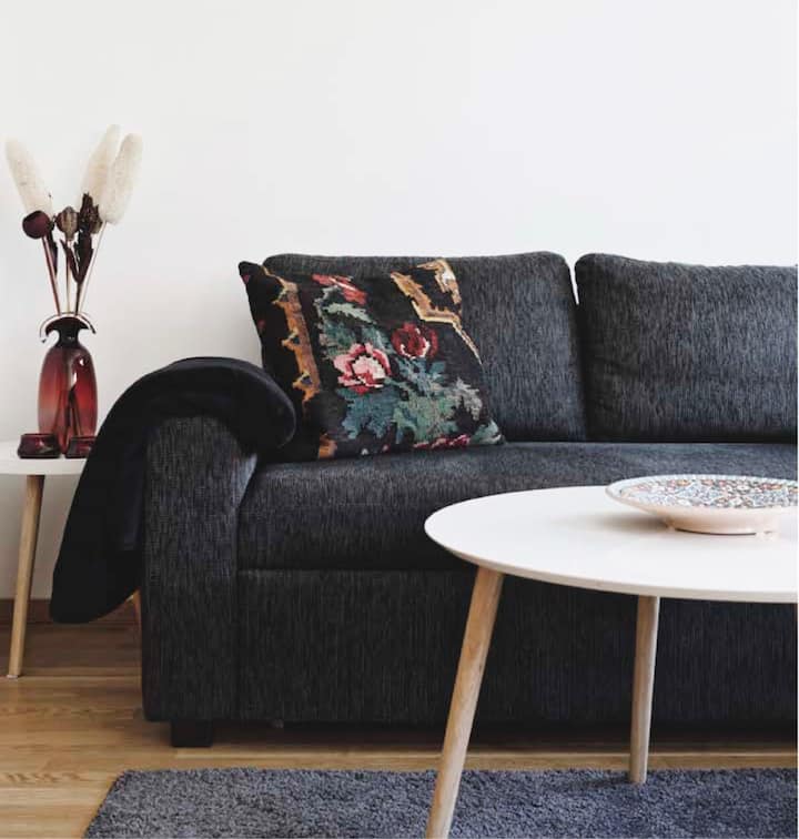 Smart City Flat In Vibrant Vasastan - Stockholm