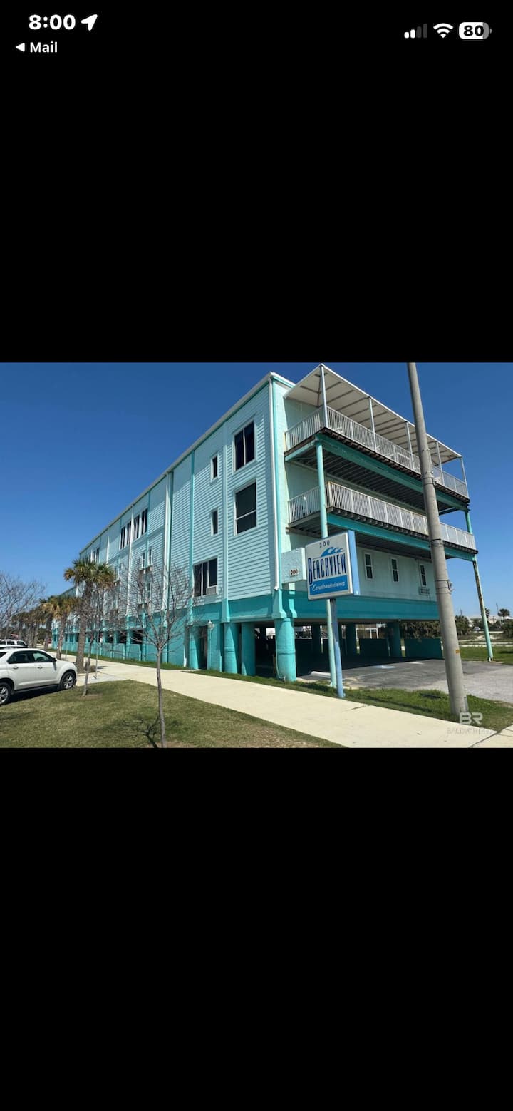 Condo At Beachview Condominiums. 3 Mins From Beach - Gulf Shores, AL