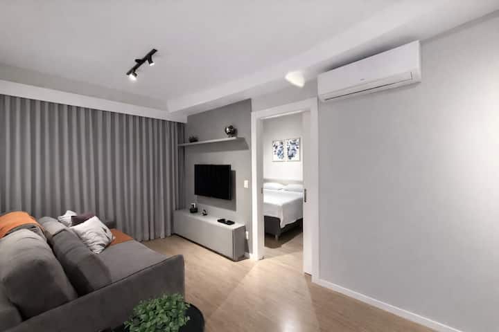 Jh404 Gleba, Novo E Com Lazer| 100% Climatizado - Londrina