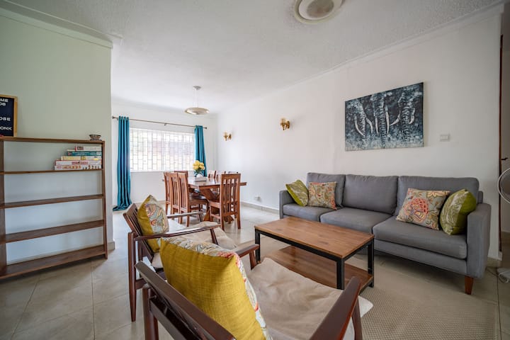 Eden's 4br Home By Kampala Haven - Uganda