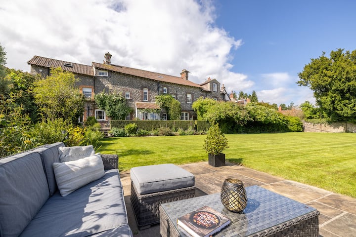 Beautiful Victorian Residence - Shepton Mallet