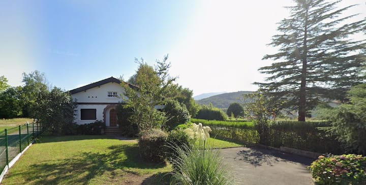 Maison Familiale Au Calme - Bera