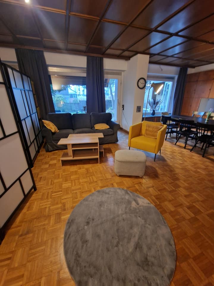 Apartments In Der Nähe Bayarena Lev01 - Leverkusen