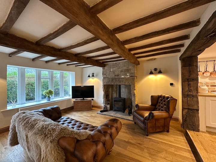 *New Listing* Lavender Cottage With Log Burner - Haworth