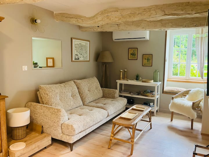 Gîte De Charme 4 Personnes Nature & Calme Morbihan - Brittany