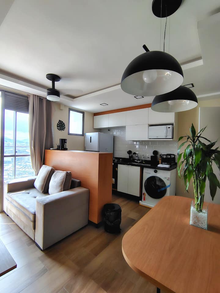 Refúgio Verde | Vlt Na Porta | Fácil Acesso A Tudo - Rio de Janeiro