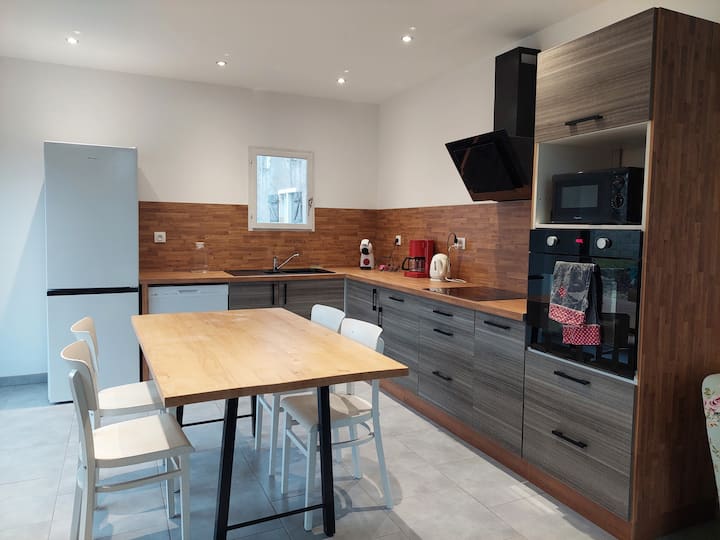 L'aile De Maé - Mirecourt