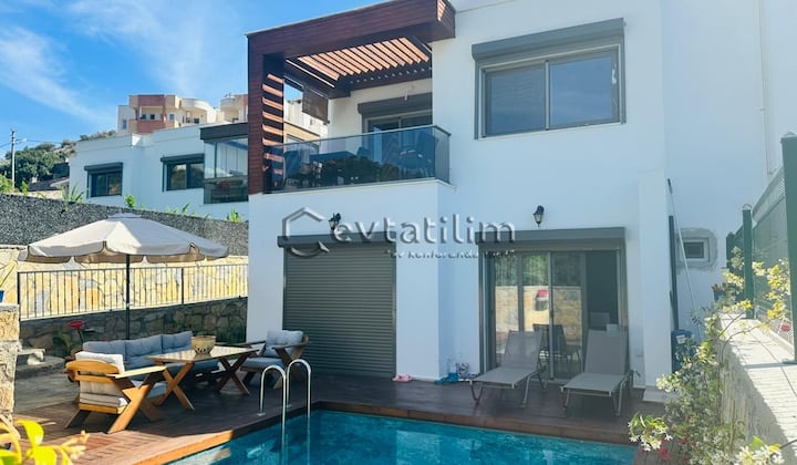 Villa Golden By Evtatilim |Dirmil/yalıkavak/bodrum - Göltürkbükü