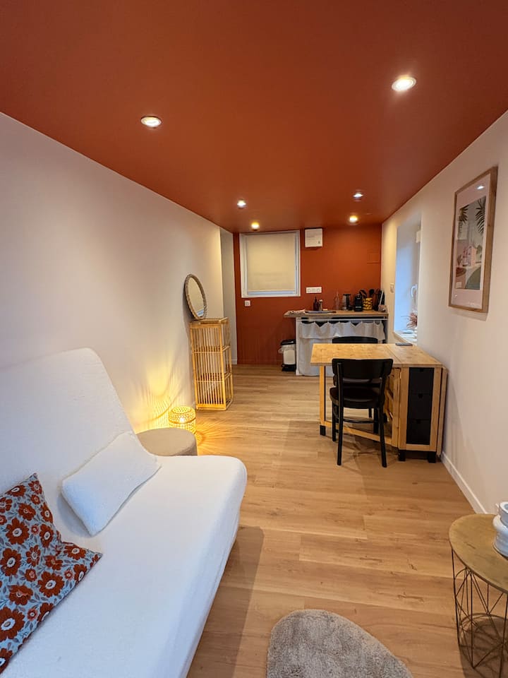Studio De Bord De Mer - Granville