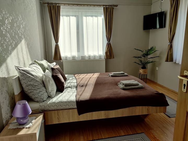 3-as Számú, Emeleti Erkélyes Apartman - Miskolc