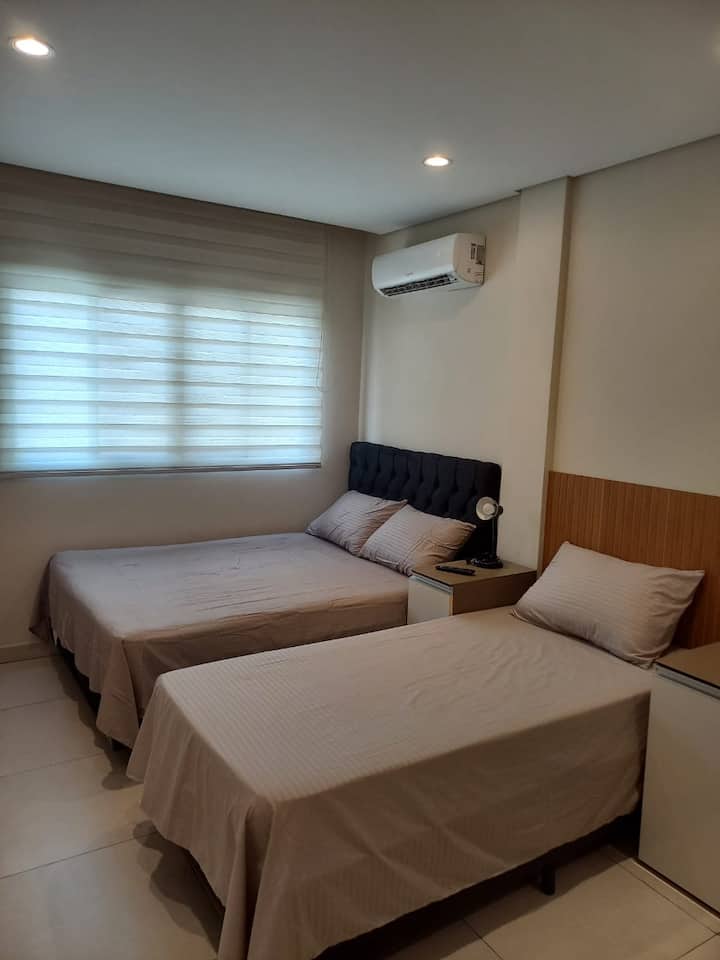 Lindo Estudio No Coracao Da Bela Vista - Liberdade